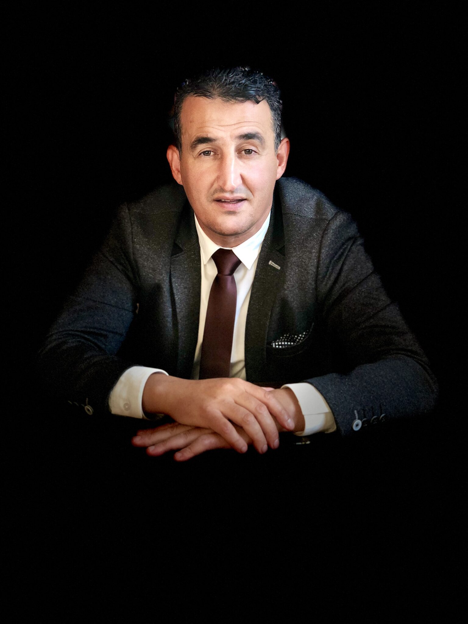 Saïd Rahmani - Site officiel de la Ville de Sarcelles