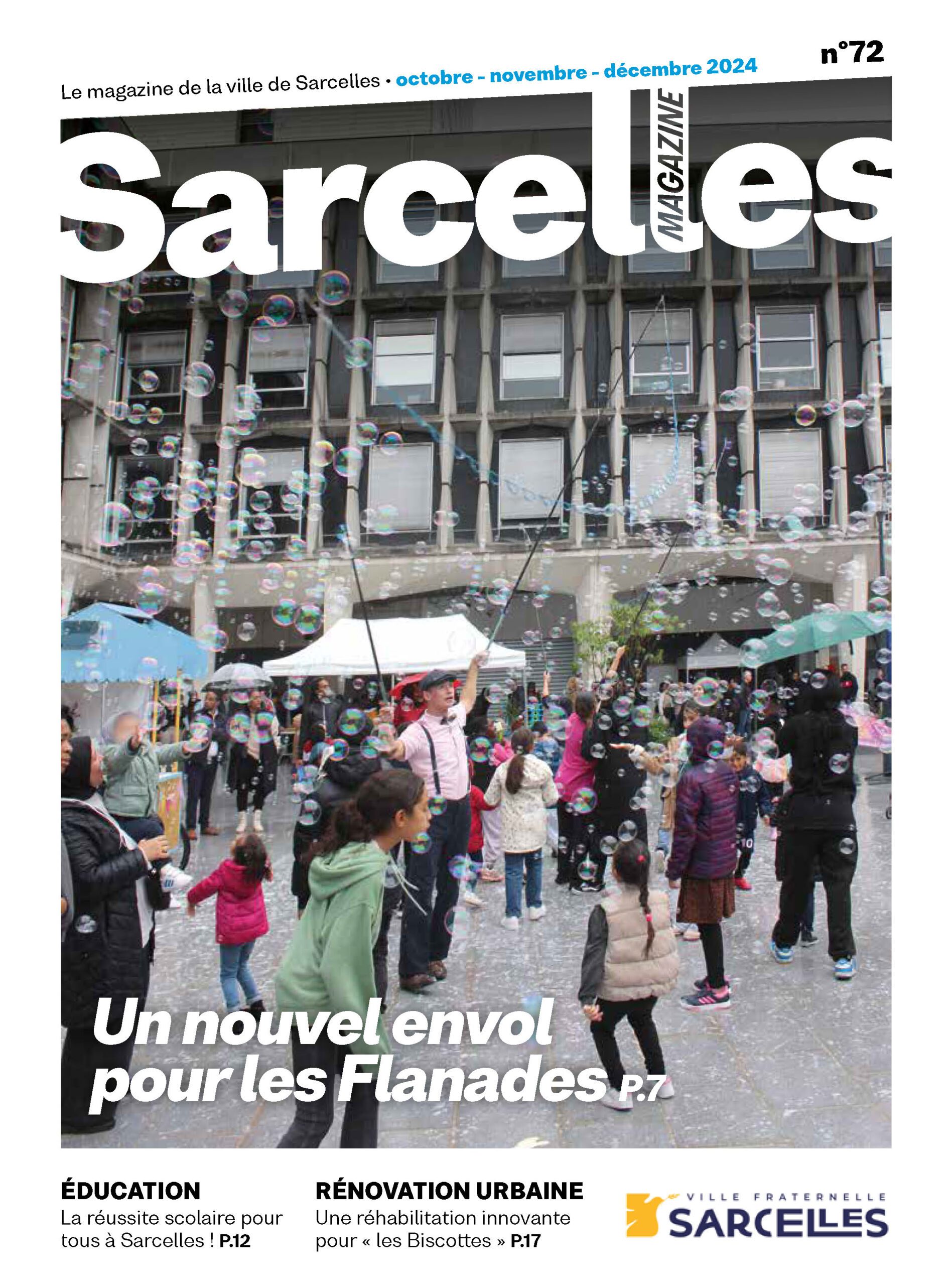 Accueil - Site officiel de la Ville de Sarcelles
