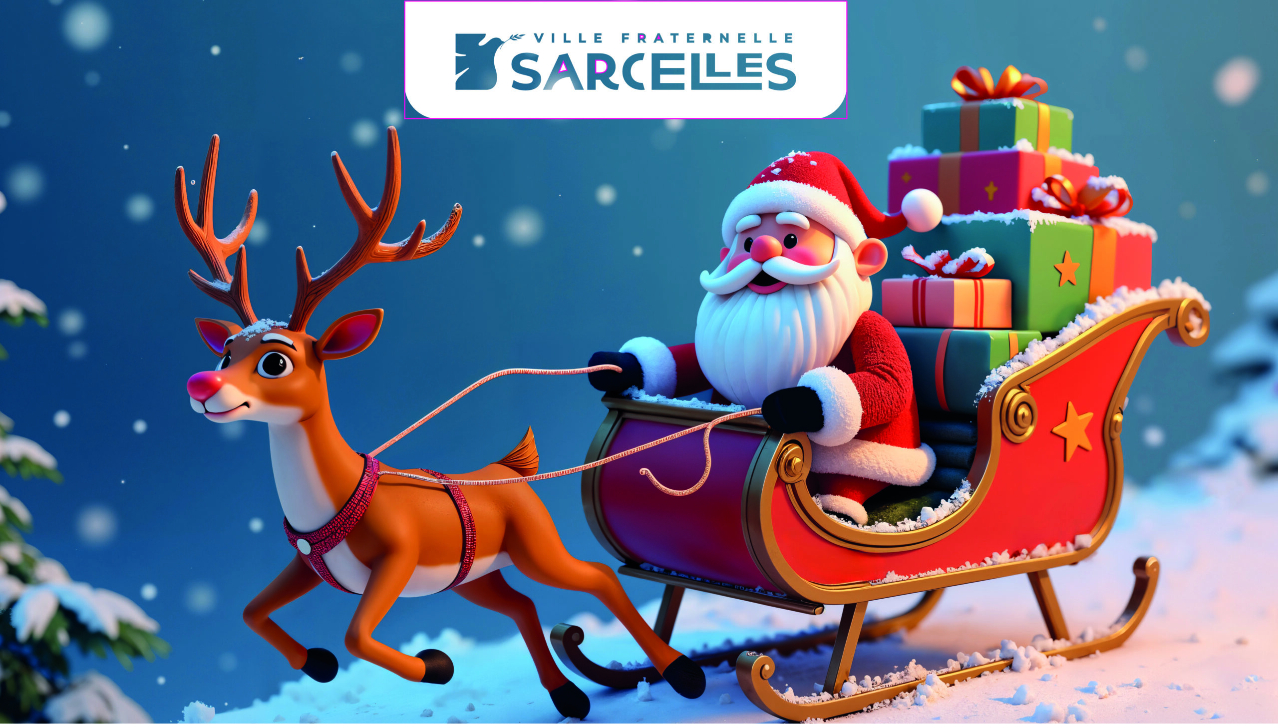 La nuit de Noël : spectacle de fin d'année des Vignes Blanches - Site officiel de la Ville de ...