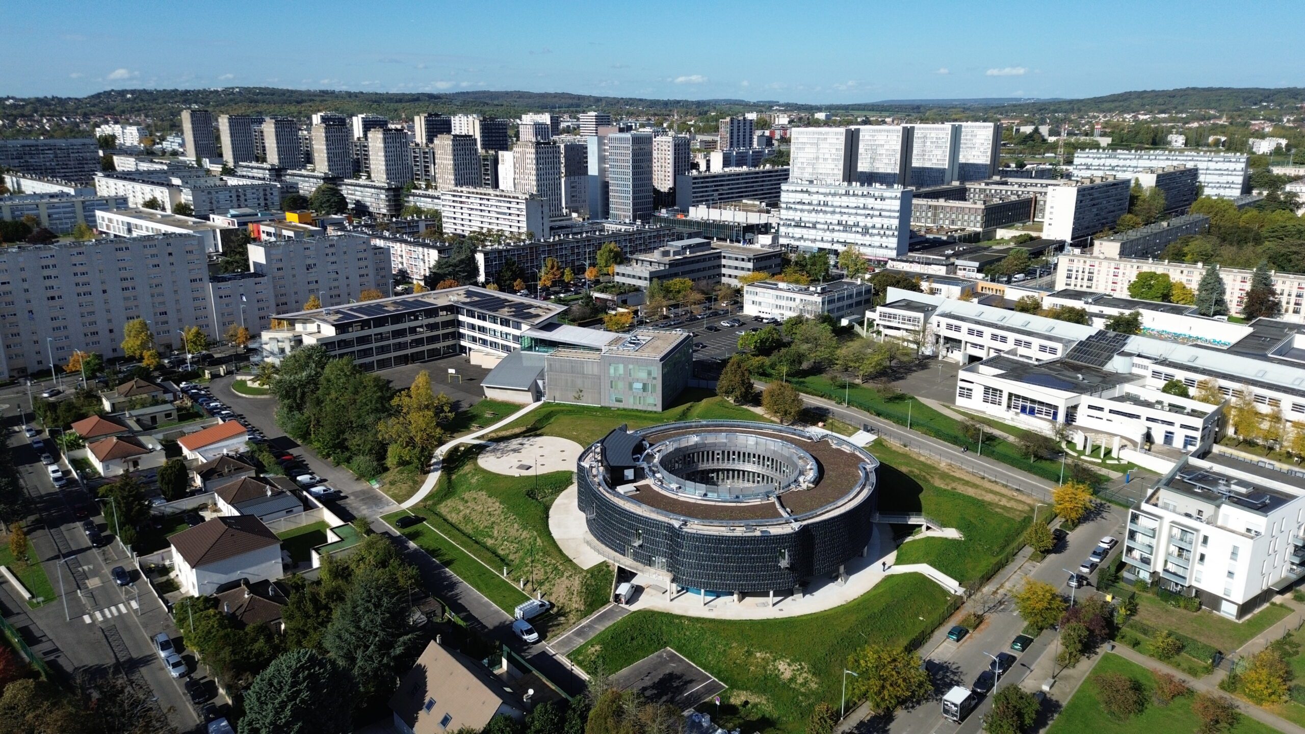 La Station Numixs : un pôle d'excellence au cœur de l'innovation numérique - Site officiel de la ...