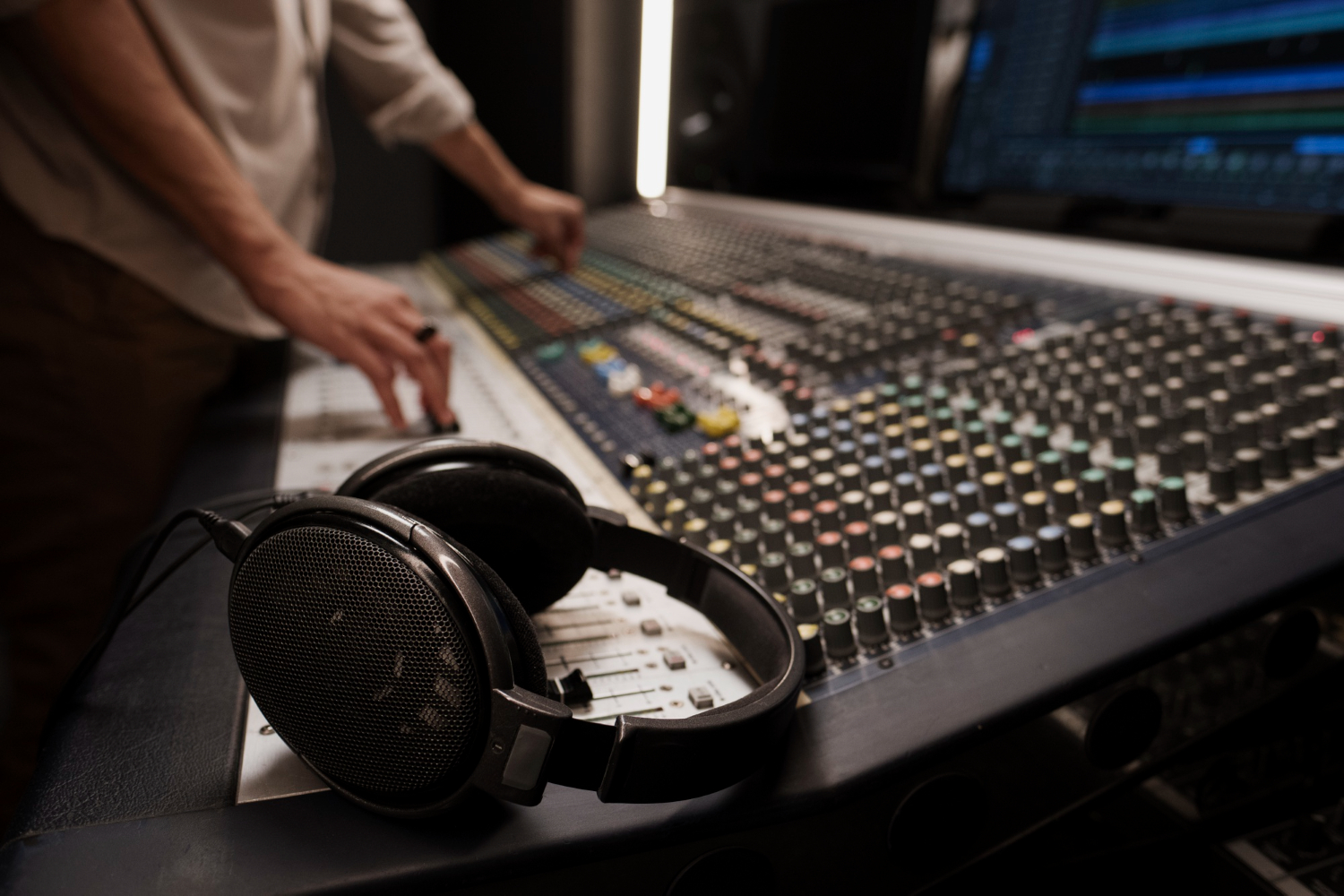 Le Rec studio - Site officiel de la Ville de Sarcelles