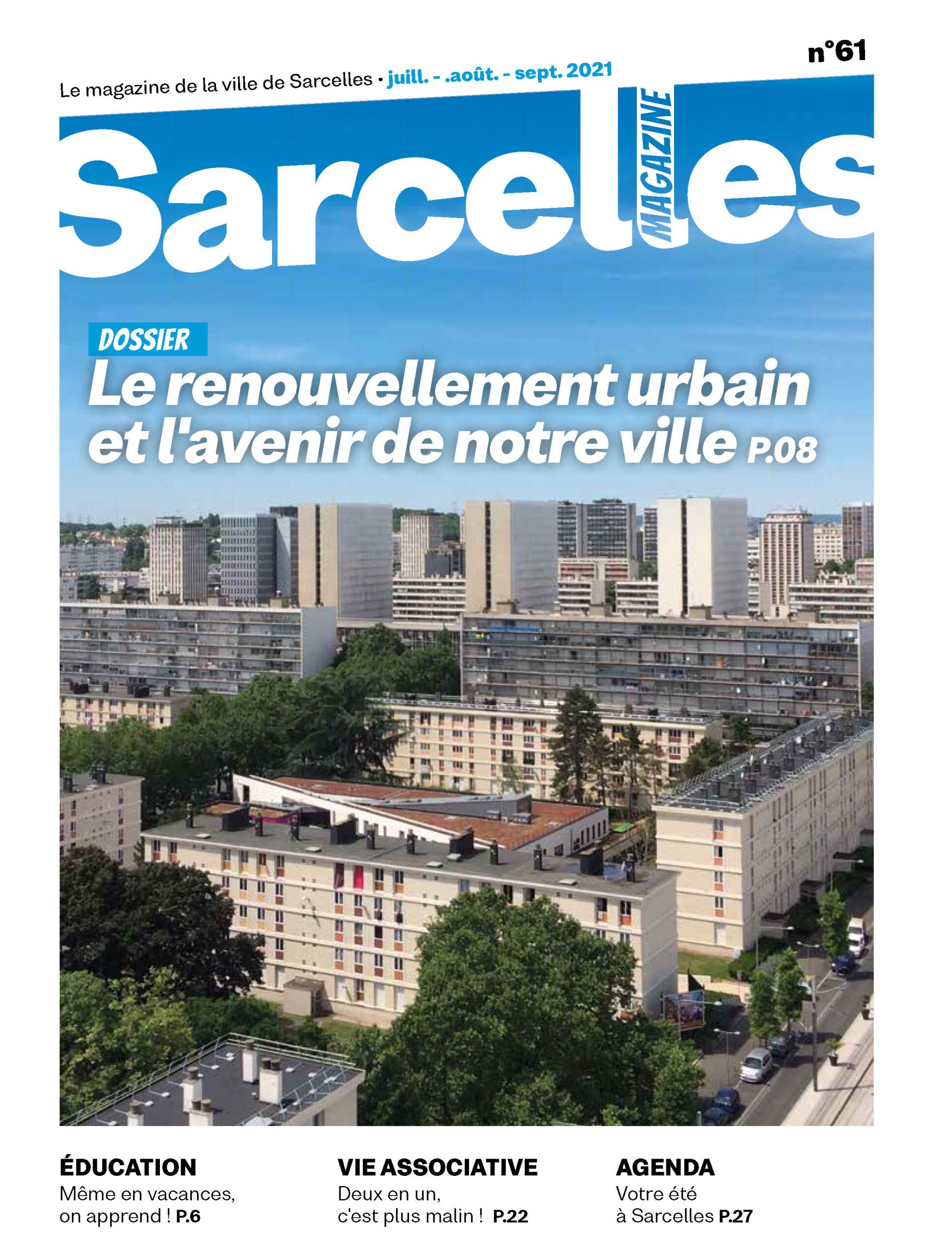 Accueil - Site officiel de la Ville de Sarcelles