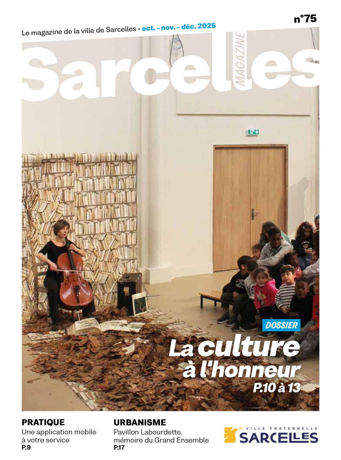 Accueil - Site officiel de la Ville de Sarcelles
